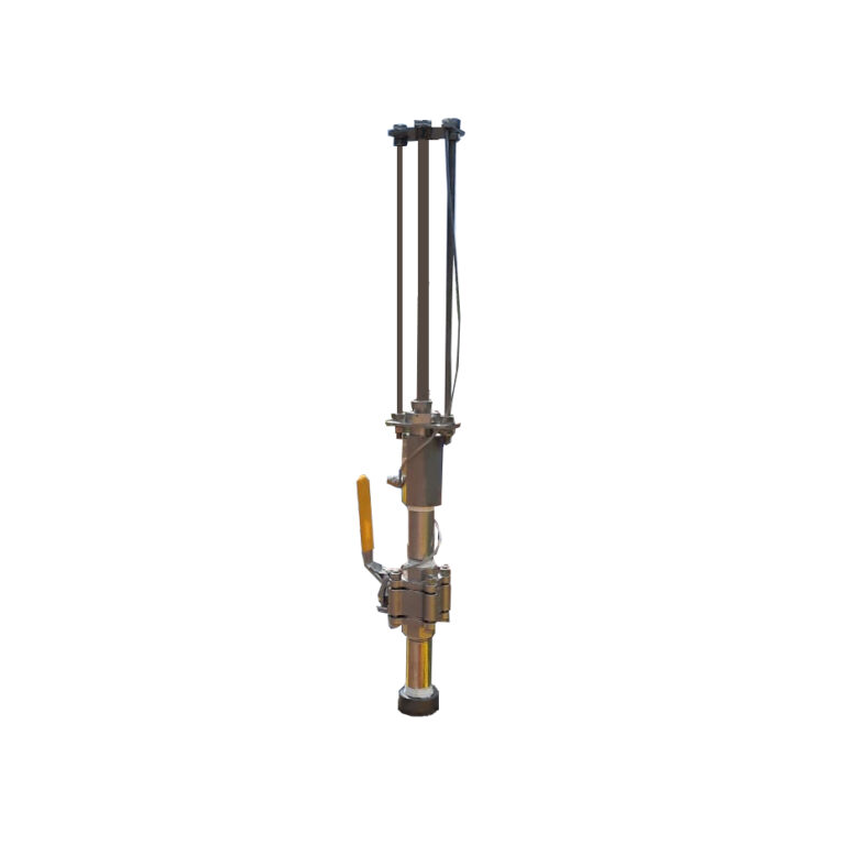 3″ Retractable Strip Coupon – Corrosion Monitoring Indonesia